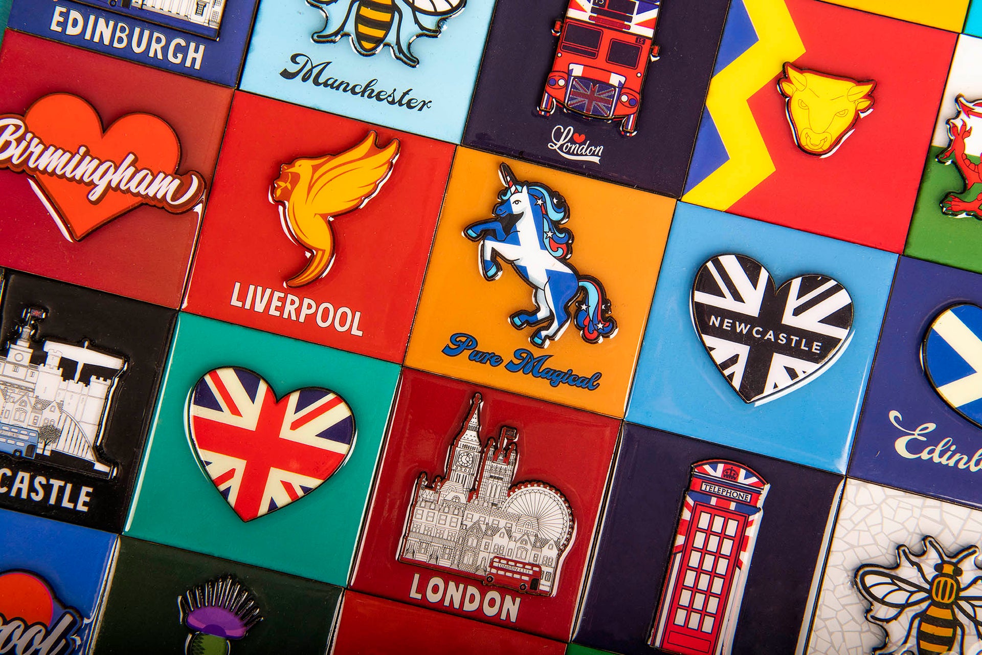 British Gifts and Souvenirs - Shop Mr. Parker's Unique Collection ...